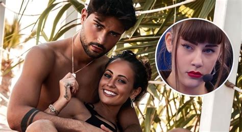 Gf Vip 7 Chiara Rabbi Spara A Zero Sull Amante Di Davide Donadei