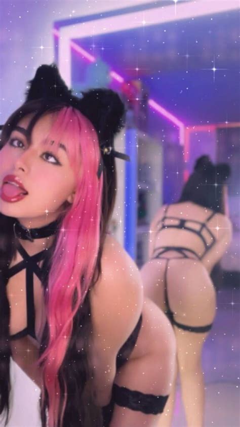 Xlightmoonx Rica Lenceria Negra Mipriv Lo Nuevo Chicas De Portada