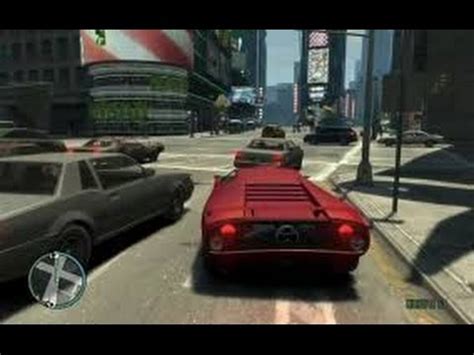 GTA IV Gameplay Walkthrough Part 1 Intro Let S Play YouTube