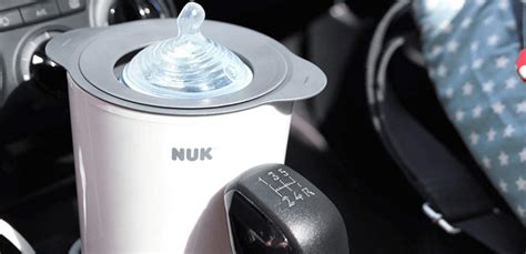 Meilleur Chauffe Biberon De Voiture 2023 Avis Et Comparatif