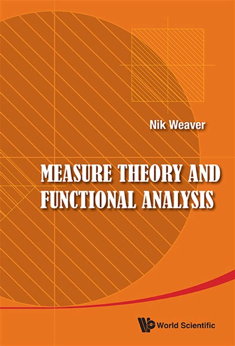 measure theory and functional analysis ebook by nik weaver epub book rakuten kobo united states