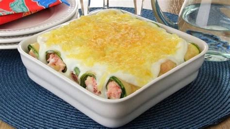 Canelone tradicional delicioso e fácil Guia da Cozinha