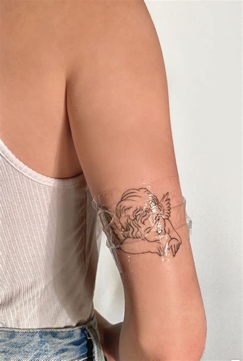 Painstaking Lessons Of Info About How To Look After A New Tattoo