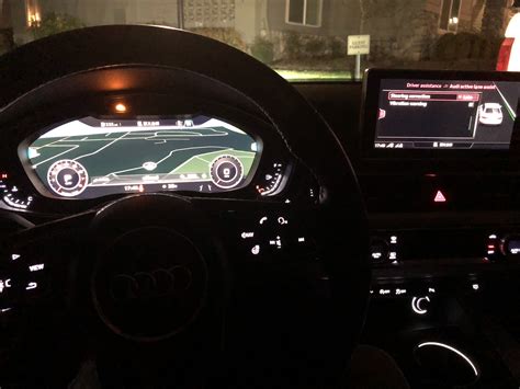 Coding For Turning On Audi Active Lane Assist All Cars With Pre Sense