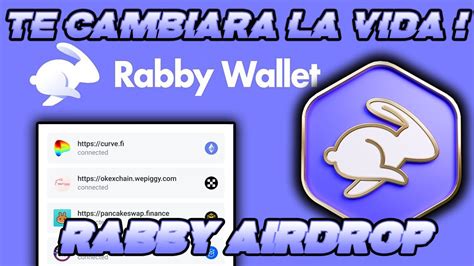 RABBY TE CAMBIARA LA VIDA A QUE ESTAS ESPERANDO ADEMAS VIENE CON