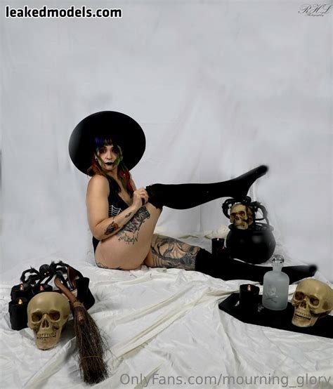 Mourning Glory Nude Leaks Onlyfans Photo Leaked Models