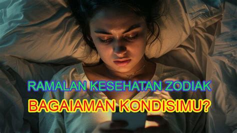 4 Spill Ramalan Kesehatan Zodiak Sagitarius Taurus Leo Gemini Rabu