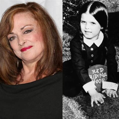 Lisa Loring la primera Merlina Addams falleció a sus 64 años estaba