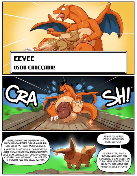 Pokémon Pornô Charizard fodendo Pokémon Hentai Hentai Home