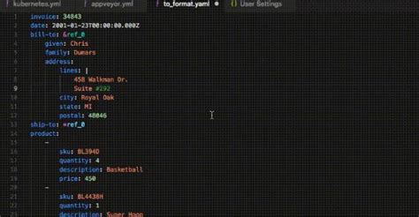 Yaml Visual Studio Marketplace Visual Studio Code Qiita