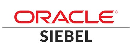 Oracle Siebel Logo