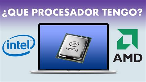 Cómo saber que procesador tengo cuántos núcleos tiene mi pc YouTube