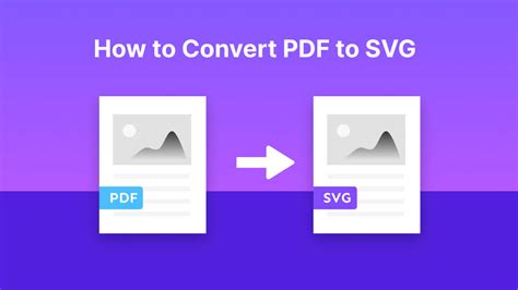 How To Convert PDF To SVG 100 Free Ways Included UPDF