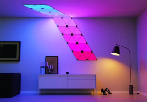 Nanoleaf App für Homey Homey