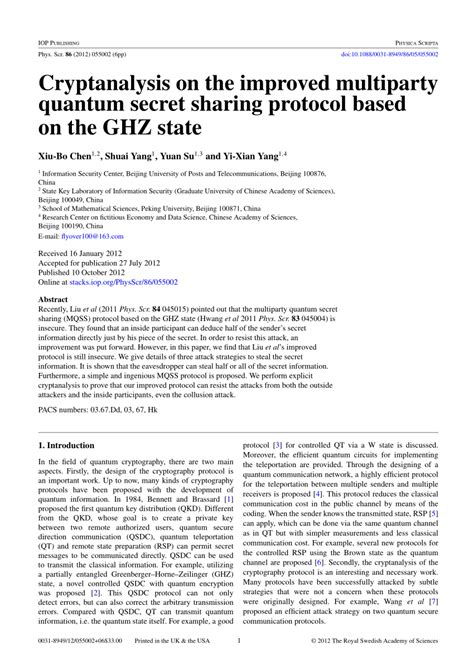 cryptanalysis on the improved multiparty quantum secret sharing protocol based on the ghz state