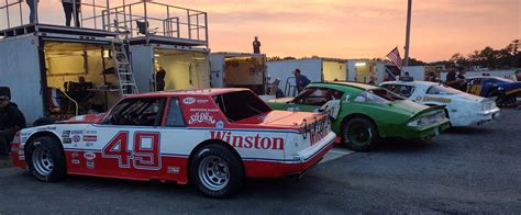 BUILDING A LEGACY 2023 CARS Tour Pro Late Models GXS Street Stock