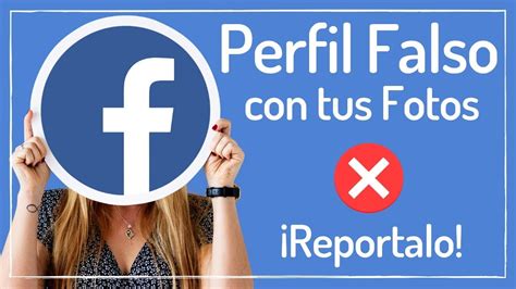 Como Informar Un Perfil Falso De Facebook
