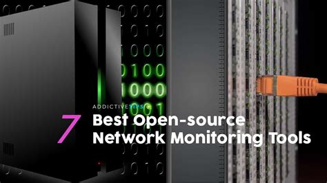 The Best Open Source Network Monitoring Tools