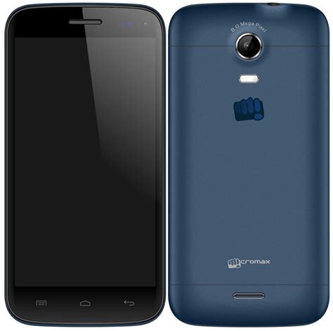 Micromax Canvas Turbo Mini A200 With 4 7 Inch HD Display Android 4 2