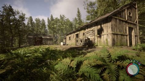 Sons Of The Forest Best Base Locations Corrosion Hour
