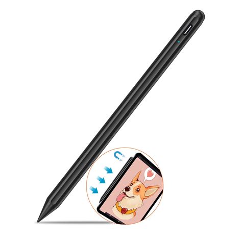 Buy AT Mizhi Stylus Pen 2nd Gen For IPad 2018 2021 Magnetic IPad
