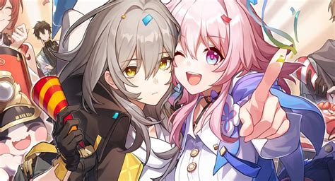 10 причин почему Honkai Star Rail лучше Genshin Impact AppTime