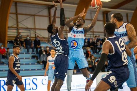 The C Chartres Basket Masculin Chain Wins But Suffering World Today News