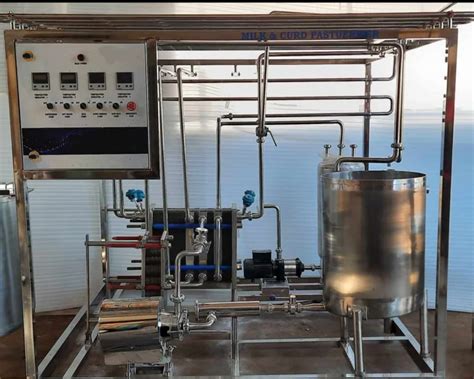 Mini Milk Dairy Plant Capacity Litre Hour 500 Milk Processing
