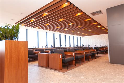 Conhe A A Nova Advantage Vip Lounge Em Confins