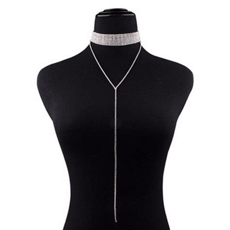 Pin On Choker Necklace