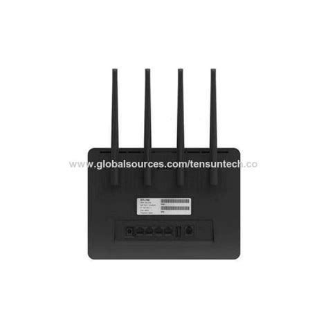 Buy Wholesale China Cat6 Lte Cpe Qualcomm 9x50 Series Volte Tr069