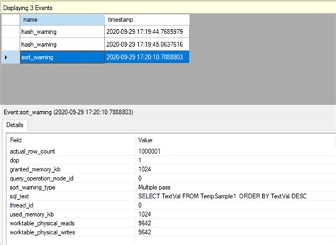 explore secrets of the sql server tempdb database