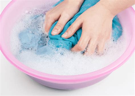 How To Hand Wash Clothes A Gentle Approach To Garment Care