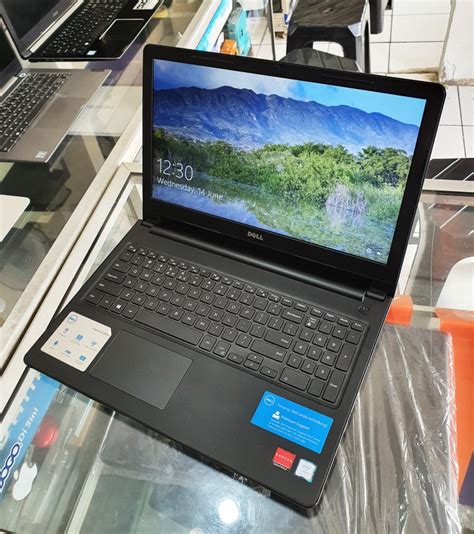 Laptop Dell Inspiron 15 3576 Intel Core I7 8550U 8GB RAM 256GB SSD AMD