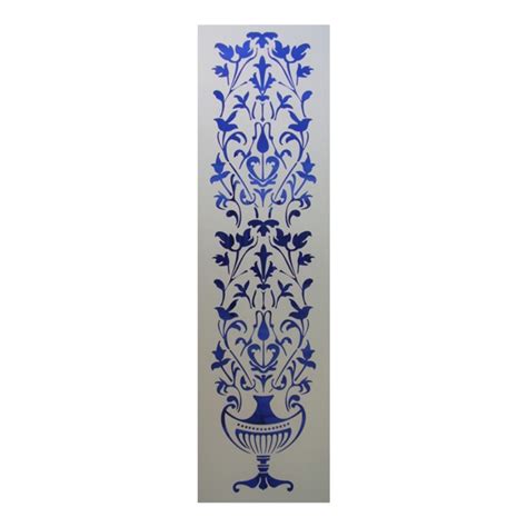 Victorian Etched Glass Door Panel Traditional Front Doors