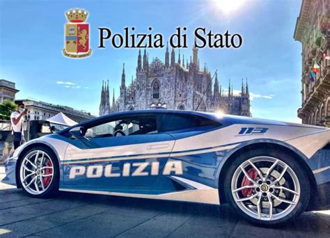 Cialda In Ostia Commestibile Per Torta Rettangolare POLIZIA DI STATO