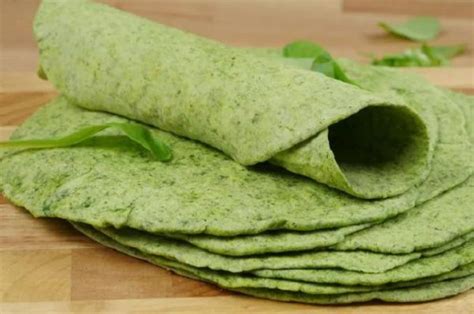 Tortillas de espinacas económicas y fáciles de preparar con 3 ingredientes