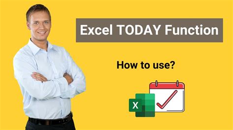 Excel TODAY Function Formula How To Use TODAY Function In Excel
