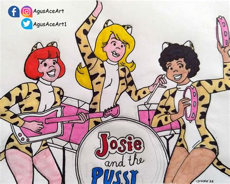 Josie And The Pussycats Fan Art