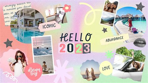 Vision Board Wallpapers Wallpaper Cave