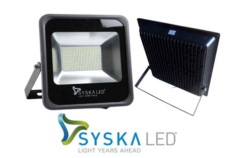 Syska W Flood Light Indobazzar