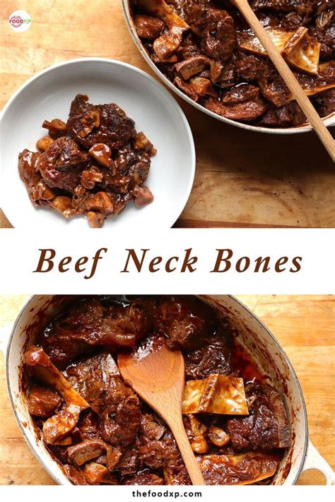 Beef Neck Bones Recipe Artofit