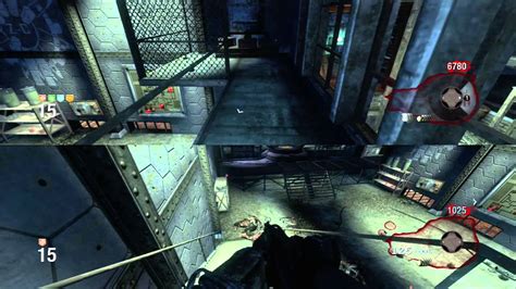 The Z Faction Split Screen Zombies Part Der Riese Bo Youtube