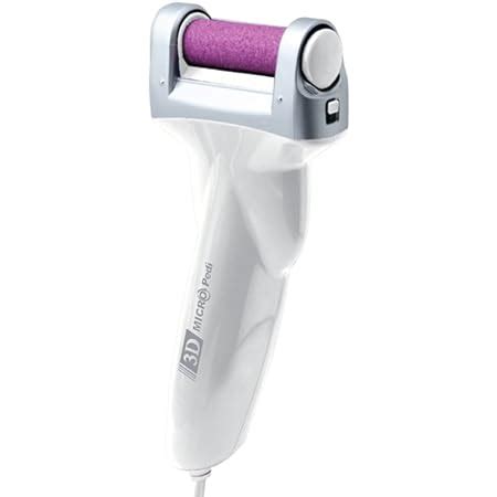 Amazon Emjoi Micro Pedi D Power Callus Remover With Xtreme