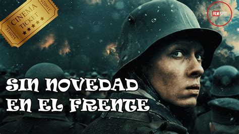 Sin Novedad En El Frente 2022 Netflix Tráiler Oficial Subtitulado