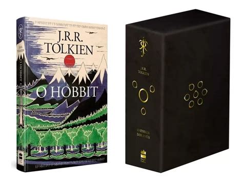 O Senhor Dos Aneis Trilogia Edicao Exclusiva Nerdstore Mebuscar Brasil