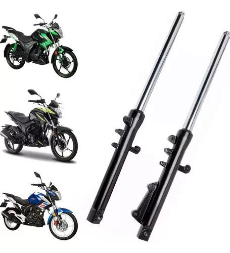 Barras De Suspension Motocicleta Italika 150z 2024 Meses sin interés