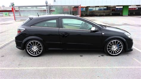 Opel Astra H Gtc 1 9 Cdti Custom Made YouTube