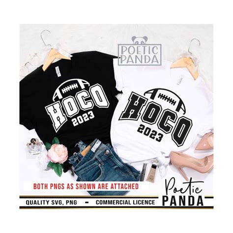 Hoco 2023 SVG PNG Homecoming 2023 Svg Homecoming Svg Hoco Inspire