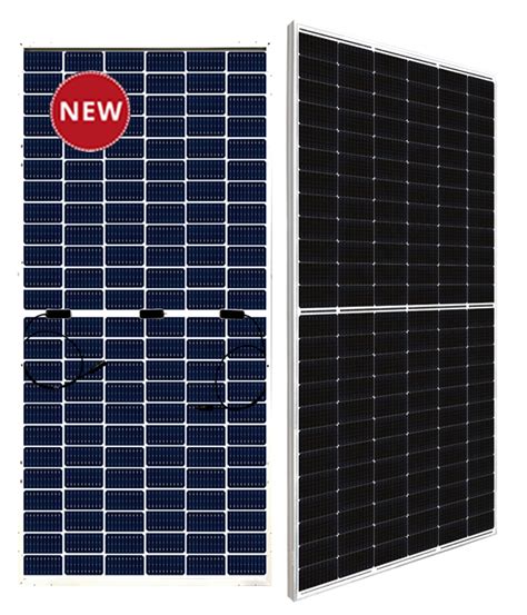 Canadian Solar BiHiKu6 Vico Export Solar Energy